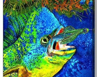 Scuba dive art | Etsy