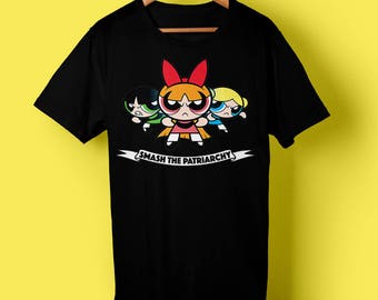The powerpuff girls | Etsy
