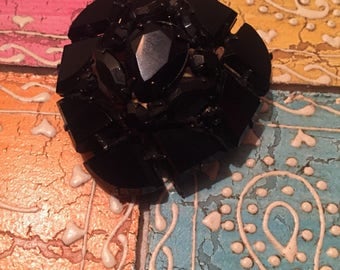 GEM BROOCH 199 Carat Series Sterling Silver Handmade by