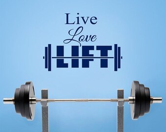 Lifting decals | Etsy
