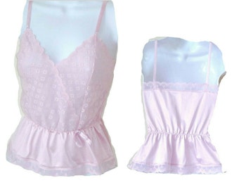 Sheer camisole | Etsy