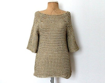 Knitted armor | Etsy