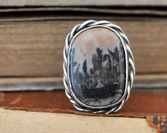 Landscape agate | Etsy