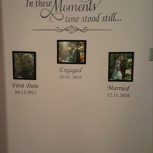 Vinyl Wall Lettering Wall Quotes Custom Decals by WallsThatTalk