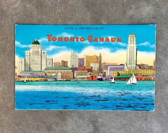 Ontario postcards | Etsy