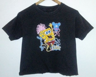 Cute belly shirt | Etsy