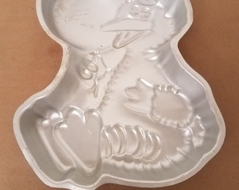 Big bird cake pan | Etsy