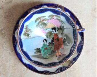 Geisha tea cups | Etsy