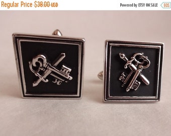 Sword cufflinks | Etsy