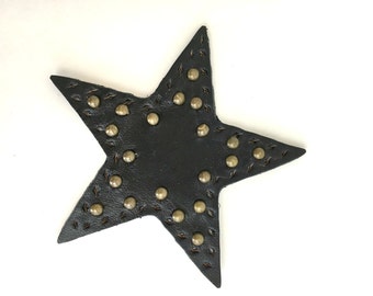 Leather Finery for Women Men and Home by TILTadornments on Etsy