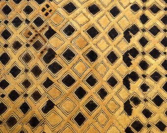Kuba cloth | Etsy