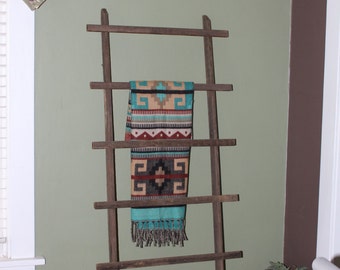 Old wood ladder | Etsy