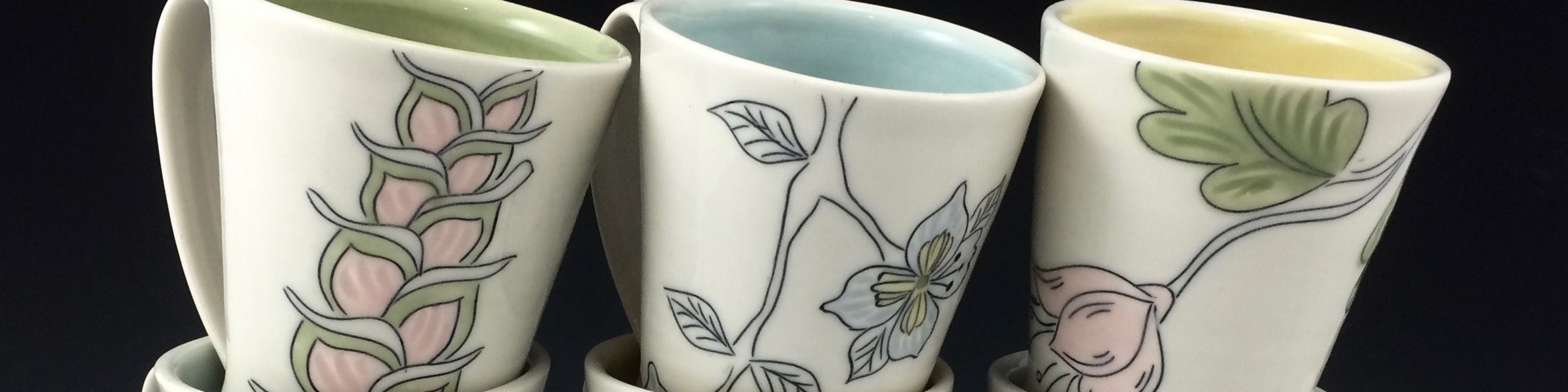 Julie Wiggins Pottery by JulieWigginsPottery on Etsy