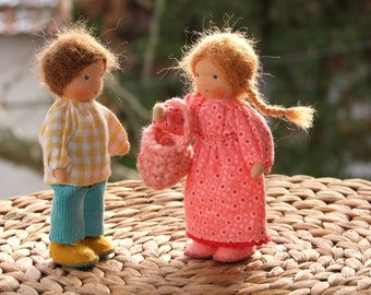 Waldorf doll house | Etsy