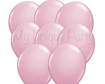 Pink balloons | Etsy