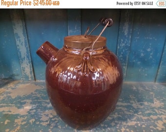 Rockingham pottery | Etsy