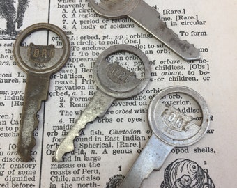 Vintage ford keys | Etsy