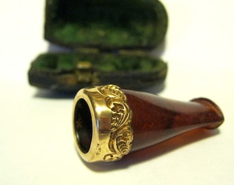 Cigar mouthpiece | Etsy