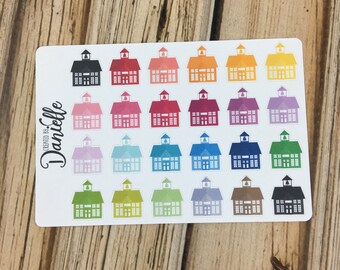 Homeschool planner | Etsy