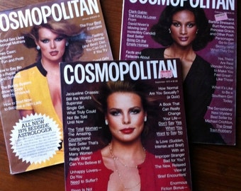 Vintage cosmopolitan | Etsy