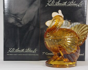 Turkey candy dish | Etsy