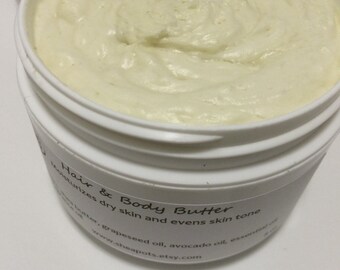 Body butter | Etsy