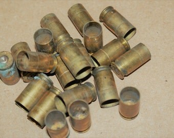 Spent shell casings | Etsy