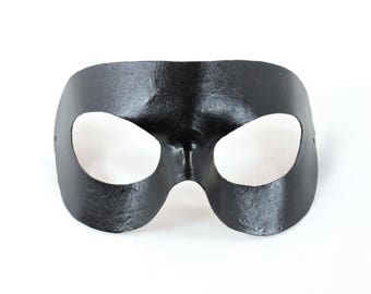 Plain white mask | Etsy