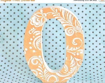 Unique wooden letter o related items | Etsy