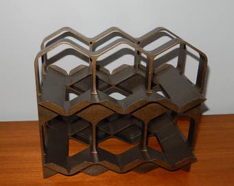 Modular wine rack | Etsy