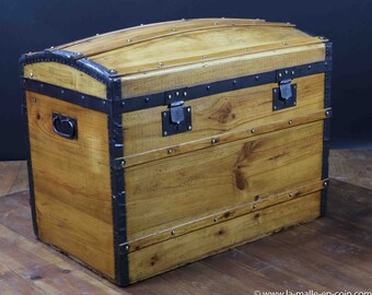 Brass Corner for trunk by malleencoin on Etsy