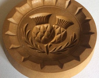 Shortbread mold | Etsy