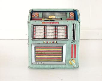 Vintage jukebox | Etsy