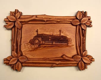 Cnc relief carving | Etsy