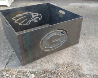 Custom fire pits | Etsy