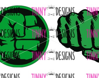 Hulk svg | Etsy