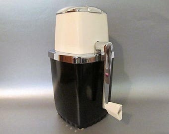 Vintage ice crusher | Etsy