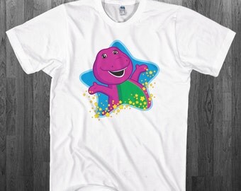 Barney birthday | Etsy