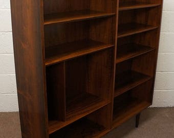 Antique bookcase | Etsy