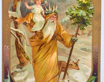 Old world santa | Etsy