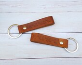 Personalized Handmade Leather Accessories by VantlerLeather