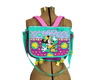 90s backpack | Etsy