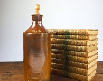 Antique ink bottles | Etsy