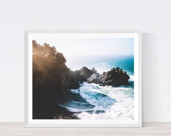 California print | Etsy