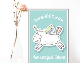 Kids room poster | Etsy