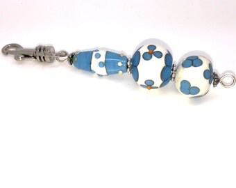 All-in-one Accessory: Strap Extender / Key Fob Bag Tether