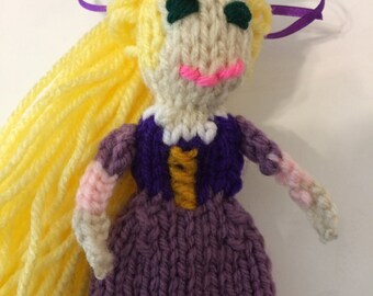 Rapunzel puppet | Etsy