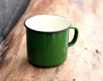 White enamelware | Etsy