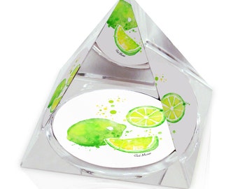 Pyramid painting | Etsy