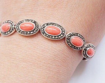 Marcasite jewelry | Etsy